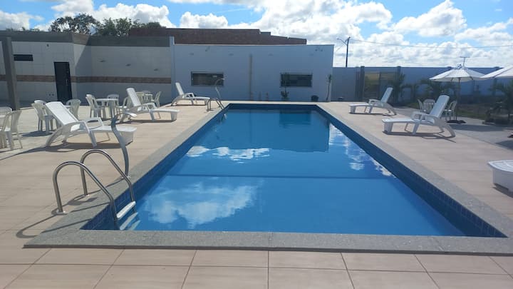 Arena Amorim: Seu Clube Privativo - Feira de Santana