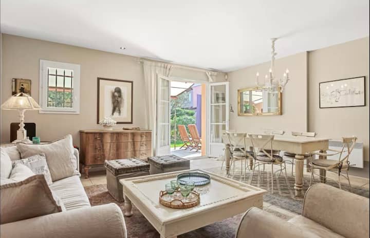 Cosy, Chic, Jardin, Bbq, Piscine. St-tropez 5 Km ! - Grimaud