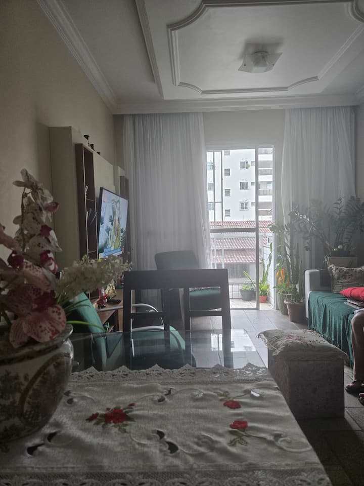 Alugo Apt Para O Carnaval Praia  Jardim Camburi - Vitoria