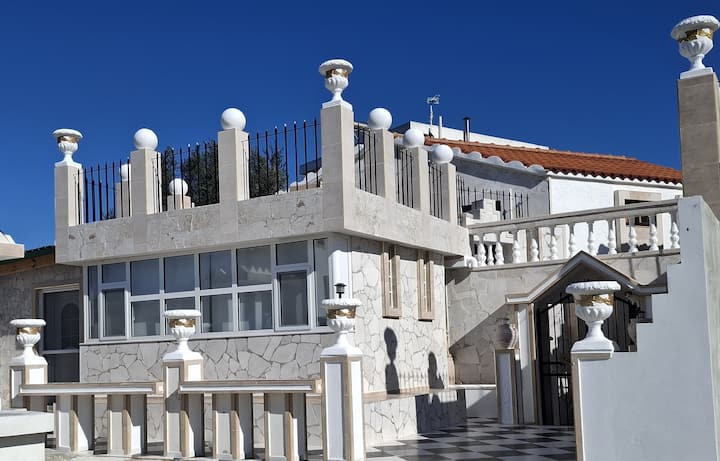 Superior Duplex Apartment For 8 People - Faliraki