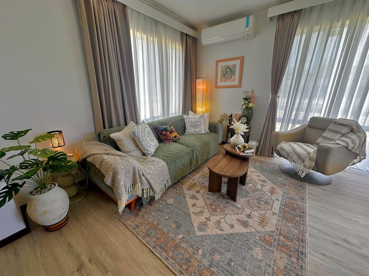 Green Side Ocean Breeze Retreat - Perth