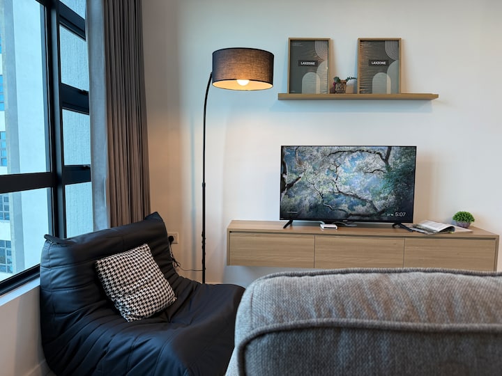 【New】seaview 2br - T1 Jesselton Quay Kota Kinabalu - Sabah