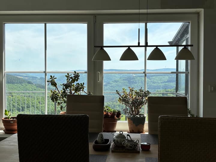 Haus In Der Eifel Mit Einzigartiger Aussicht - Altenahr