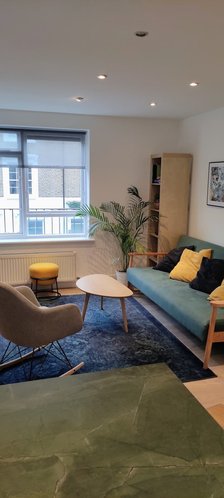 Stylish Central Hammersmith Duplex With Parking - Earls Court