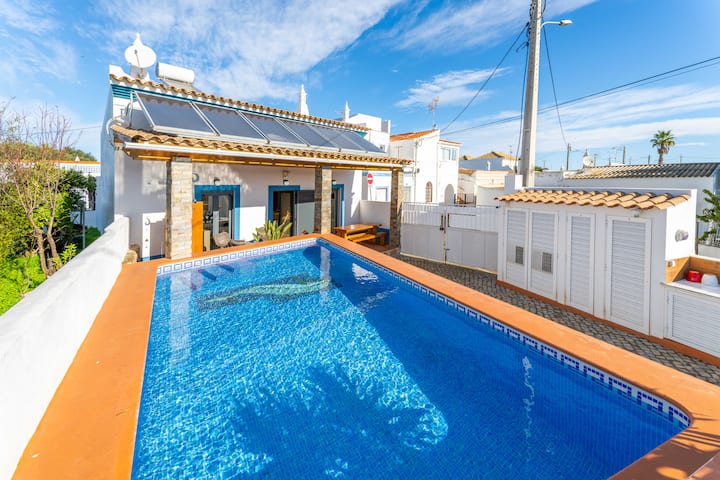 Villa Sheike (V3) With Private Pool And Ev Charger - Tavira