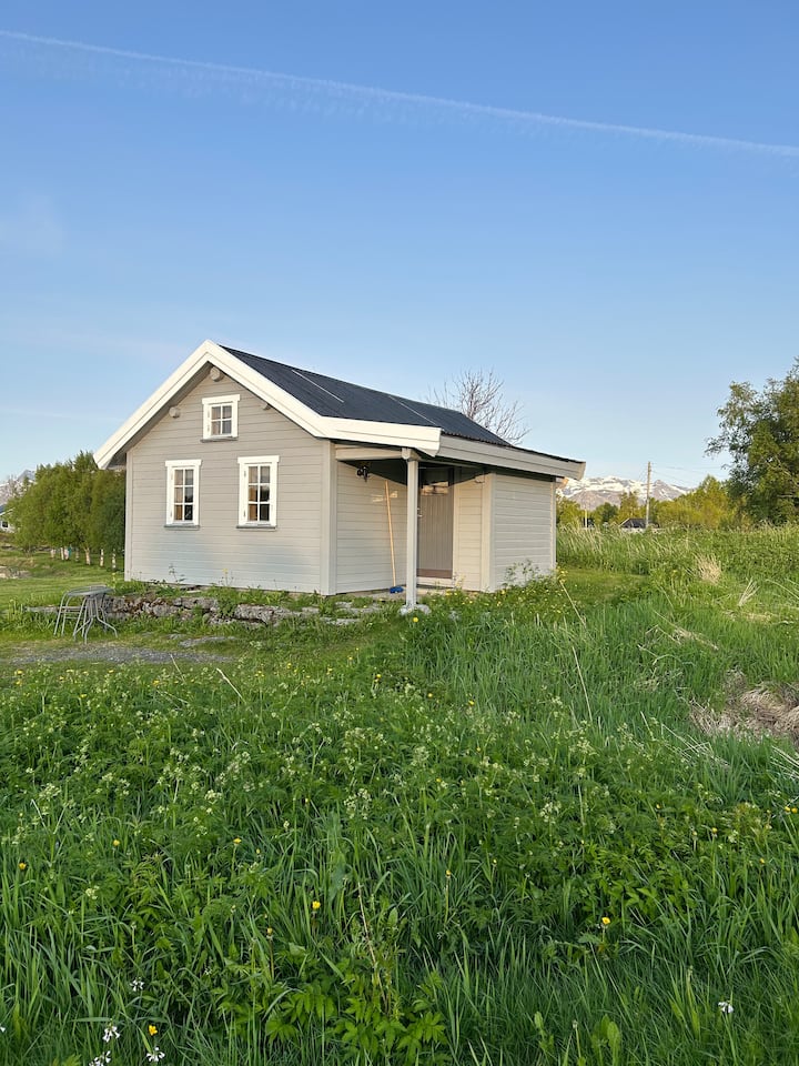 Koselig Hytte Ved Sjøen - Steigen