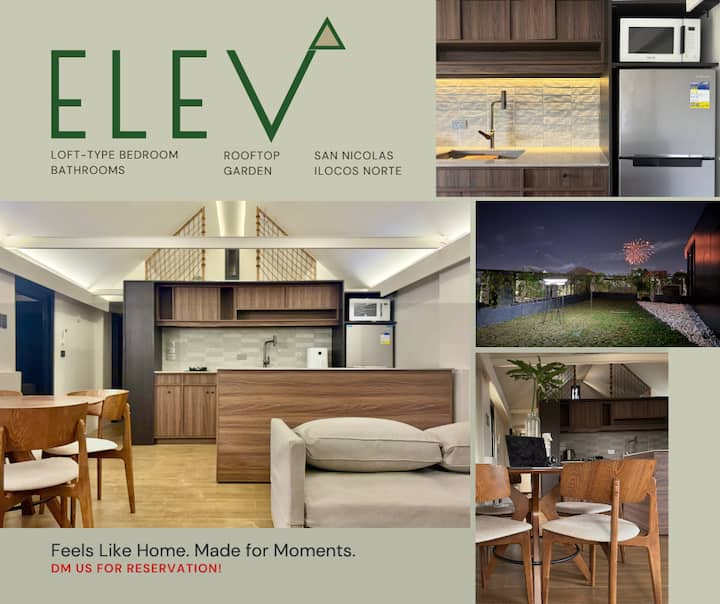 Elev Ph | Staycation Penthouse - San Nicolas