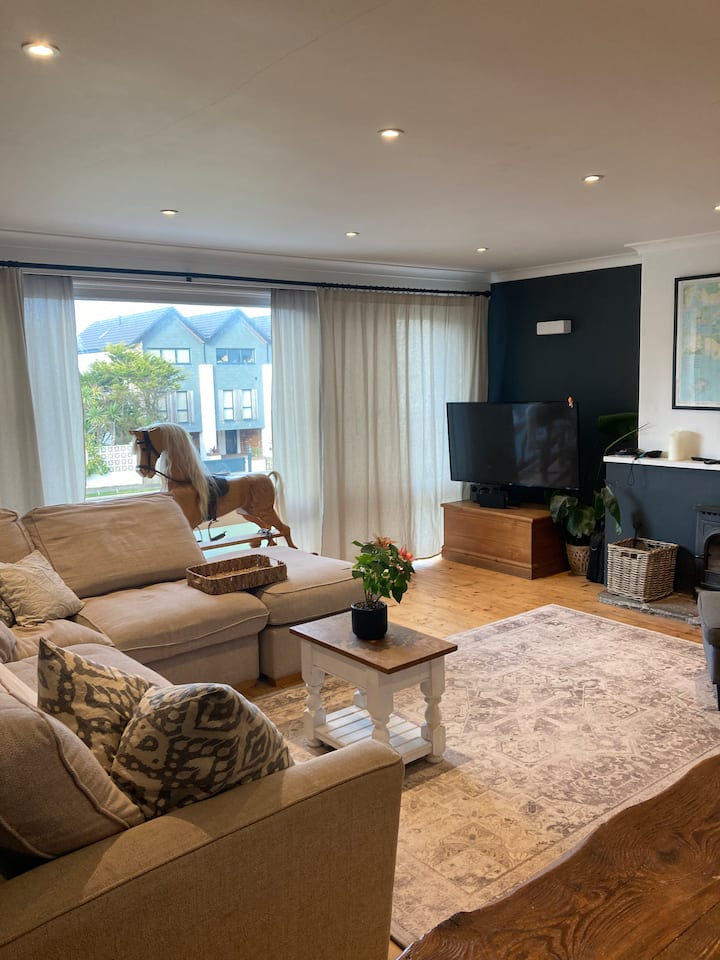 South Fistral Surf House - Perranporth