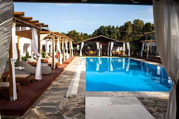 Zografia View | Relaxing Stay Near Corfu Town - Corfu