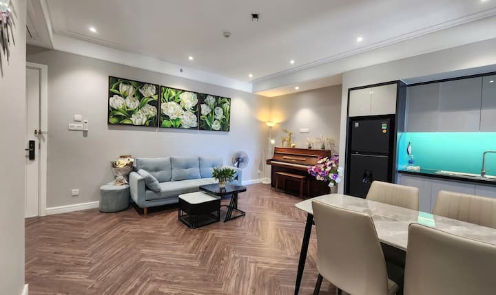 Z-gallery Altara Quy Nhon - Sea View 2br - Vietnam