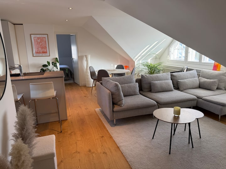 Helle Altbauwohnung Im Herzen Von Detmold - Detmold