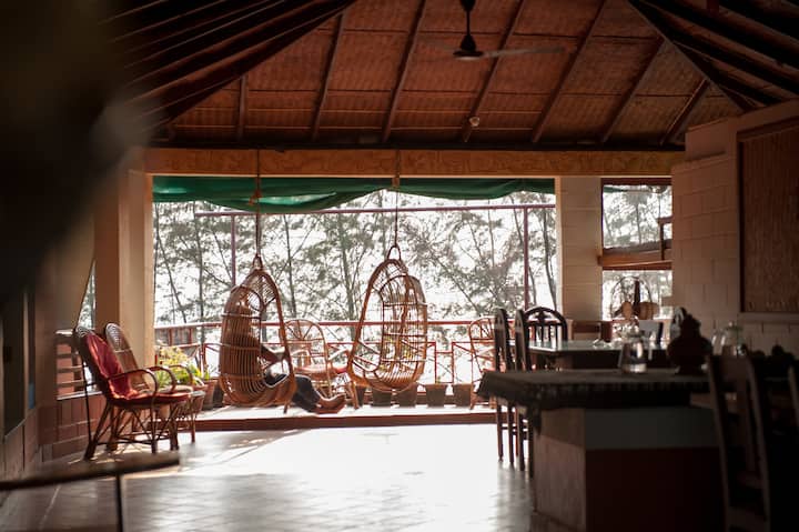 Vacation Home On Kuzhupilly Beach - Kochi, India