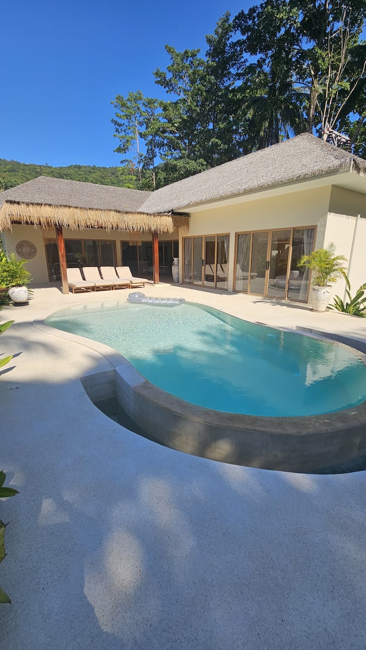 Taman Villa – Luxury Tropical Villa - Ko Pha Ngan