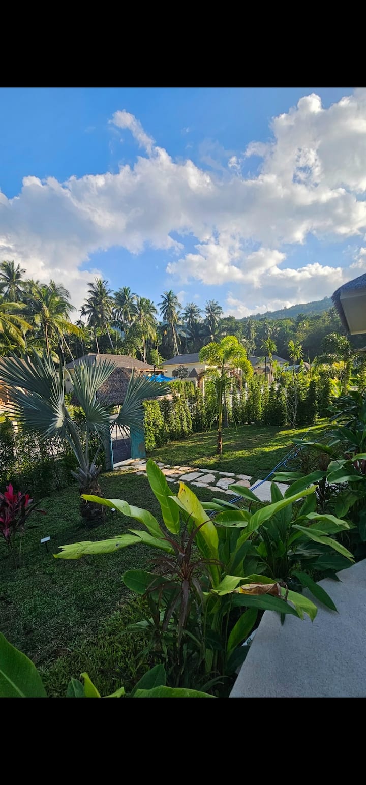 Taman Villa – Luxury Tropical Villa - Ko Pha Ngan