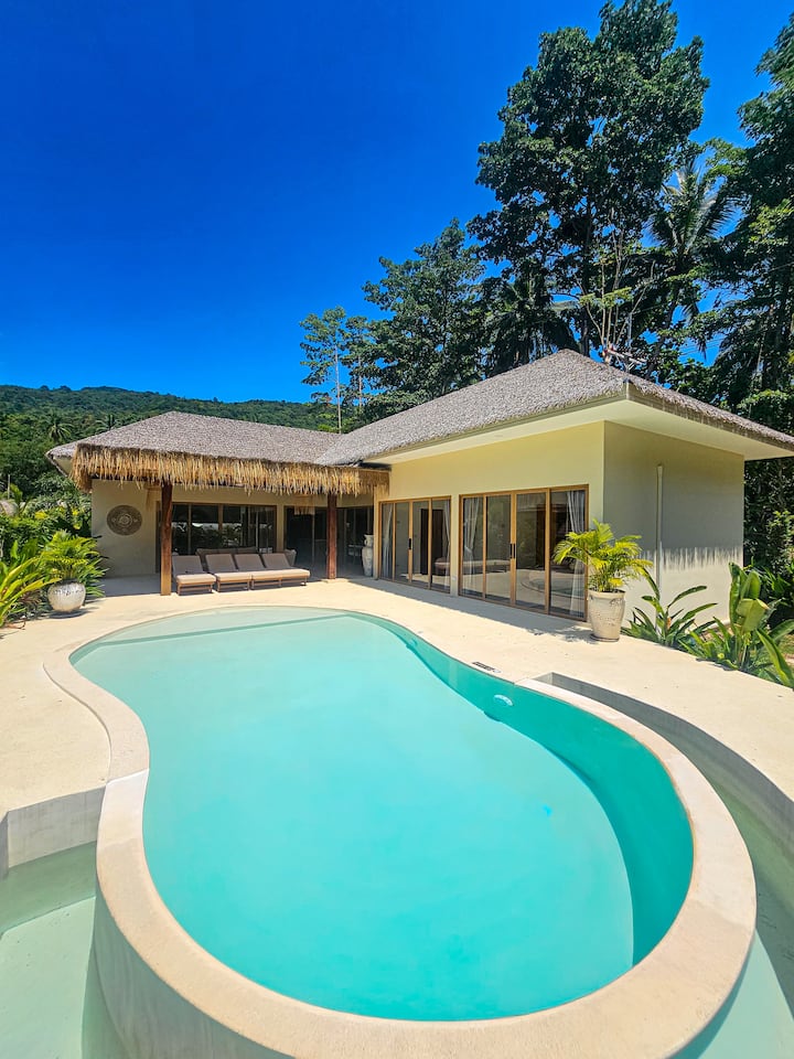 Taman Villa – Luxury Tropical Villa - Ko Pha-ngan