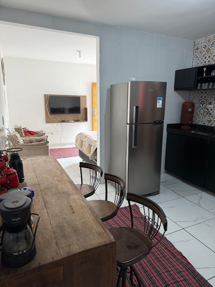 Ap Completo 2km Do Centro 3 Quartos - Ouro Preto