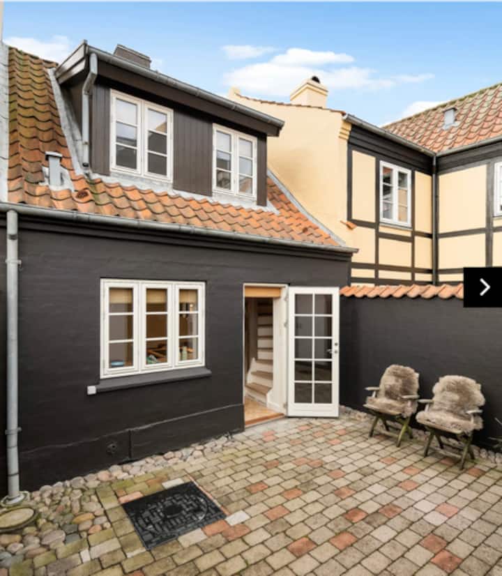 A Storybook Escape In H.c. Andersen’s Neighborhood - Odense