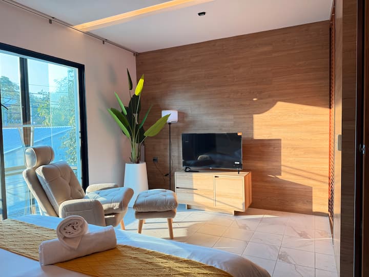 บ้านทั้งหลัง3ห้องนอน4ห้องน้ำ ใกล้เมญ่า-ถนนนิมมาน - 清邁