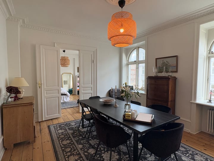 Apartment In Copenhagen - Light And Central - Copenhagen