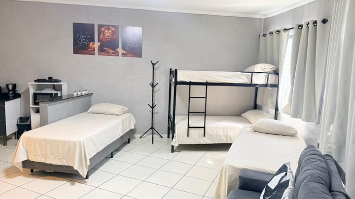 Compacto & Funcional: A Melhor Economia Da Região6 - Americana