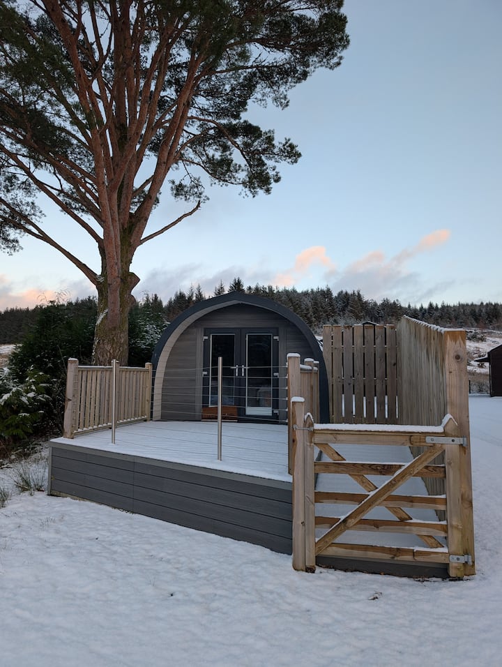 Woodlands Rest Gairlochy - Spean Bridge