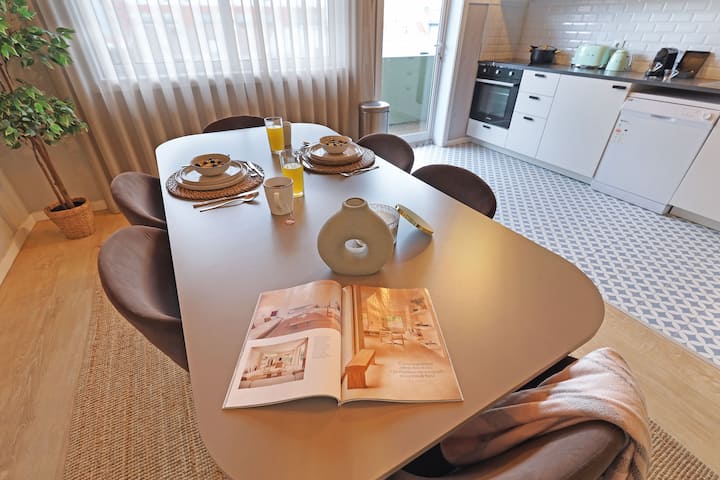 On Apartments - Family - Free Parking - Moreira