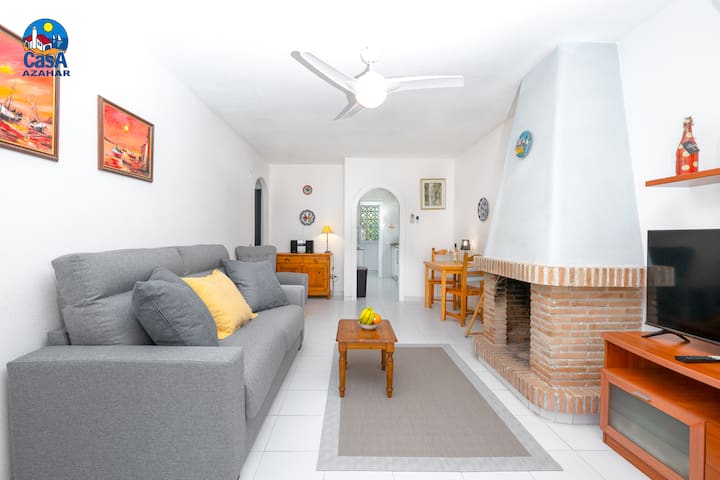 Apartamento Palma Blanca 4/6 Casa Azahar - Alcossebre