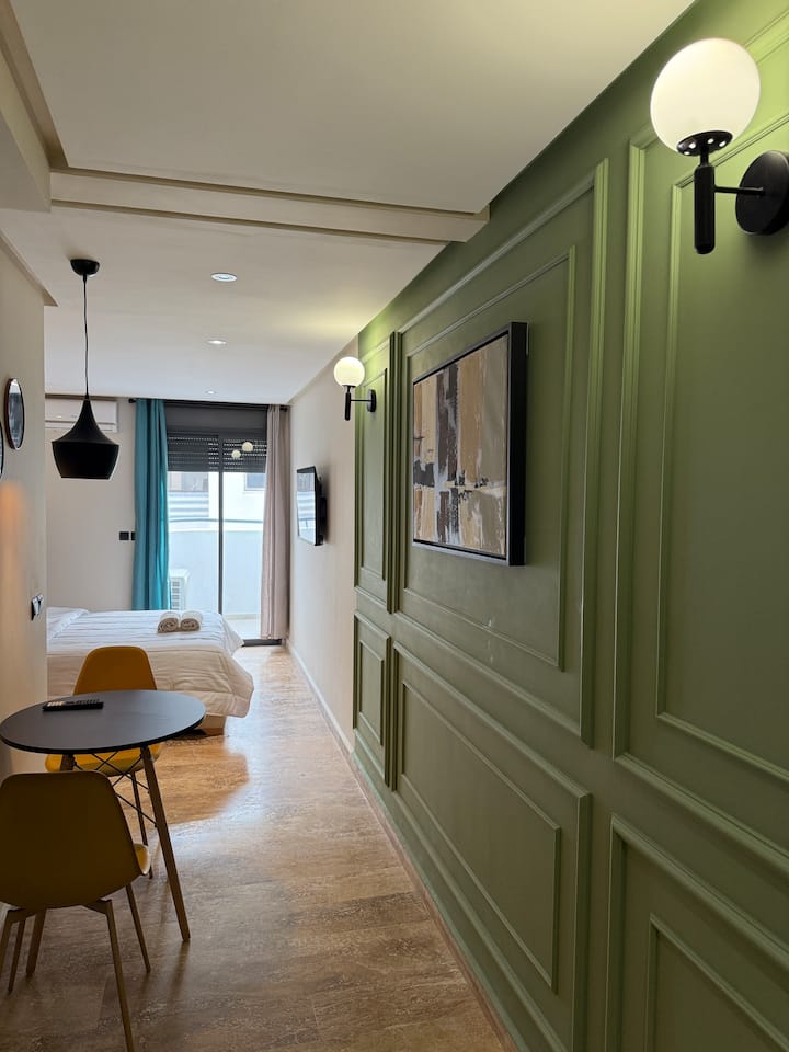 Central Sea Studio Rabat - Rabat