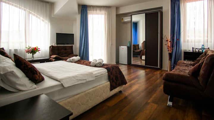 Hotel Nebula Inn - Tbilisi