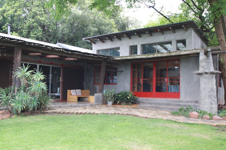 Escape From The Hustle And Bustle To The Farm - Magaliesburg