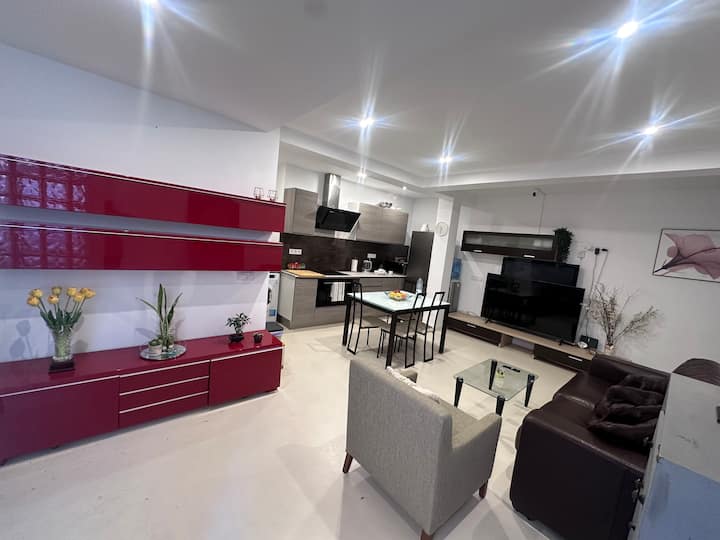 Habitación Doble + Aire + Tv - Mallorca