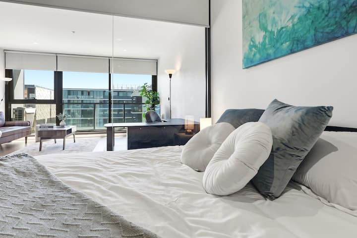 Sky High Southbank 1br With Pool & Gym - Australia