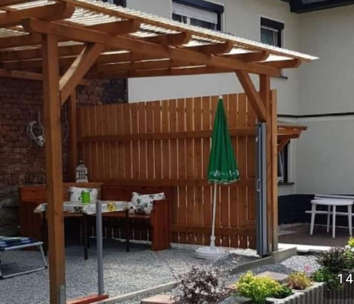 Boxis Ferienhaus Im Thüringer Schiefergebirge - Saalfeld