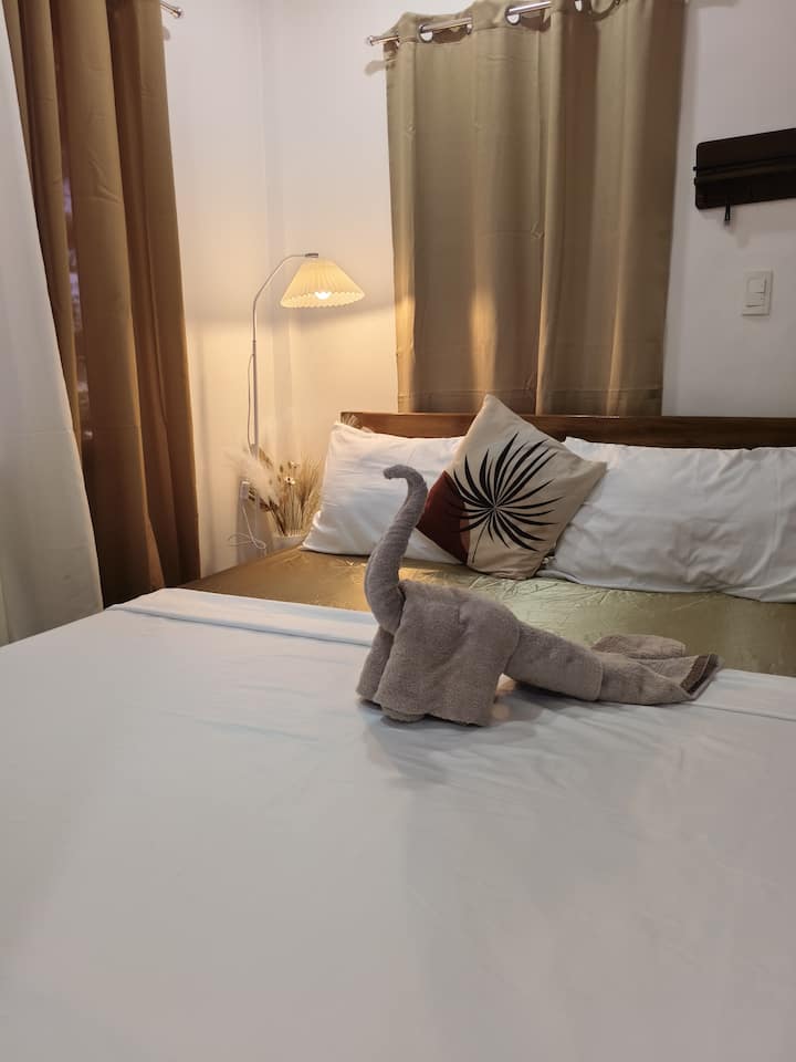 Dumz Apartment, Room 6. - El Nido