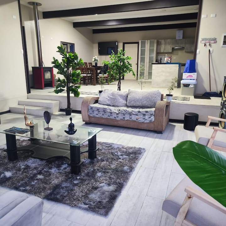 Casa En Parcela, Hermosa, Familiar, Paz - Puerto Varas