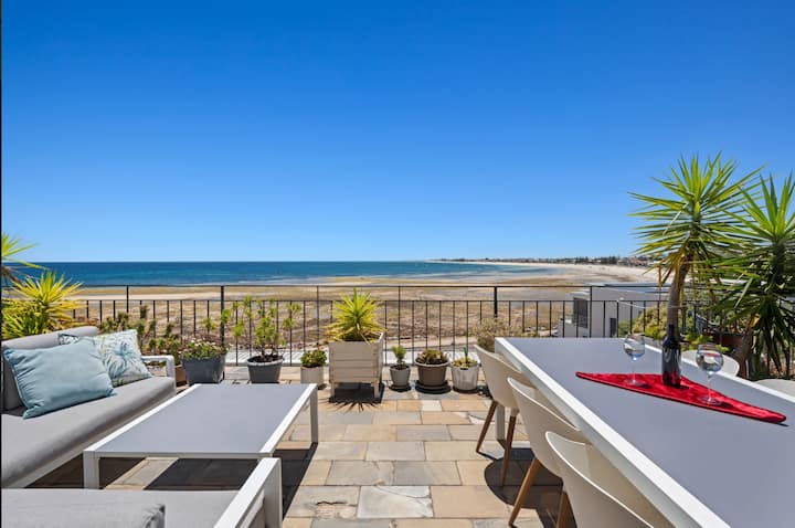 On The Beach - Adelaide