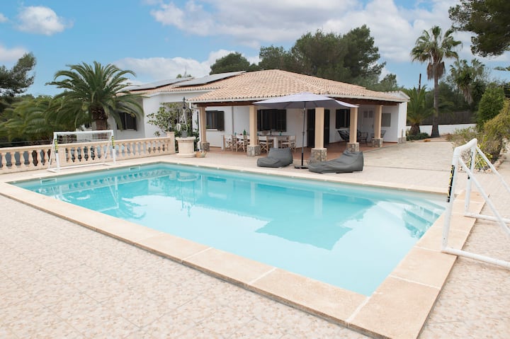 Casita Cala Murada – Relax Cerca Del Mar - Cala Murada