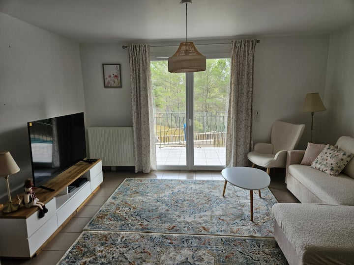 Appartement Belle Vue - Valensole