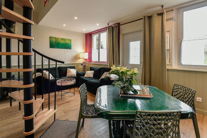 The Little Cottage - Abbeville