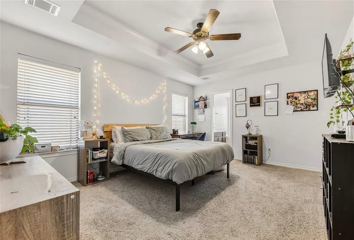 5 Bedroom House Near Texas A&m - College Station, TX