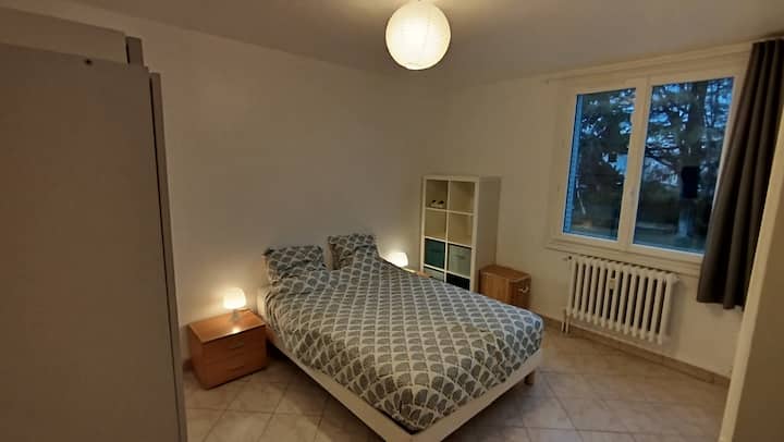 T3 Proche Lac Et Centre D'aix - Aix-les-Bains