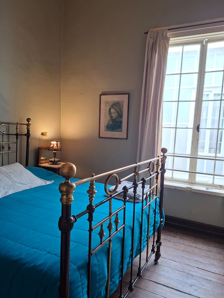 Habitación Con Baño Privado - Valparaíso