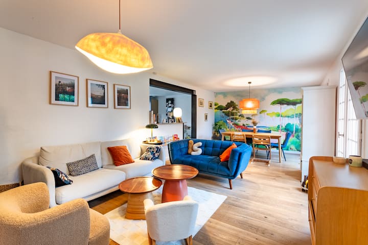 Cocon Chic En Famille, Centre Ville Et Port à Pied - Vannes