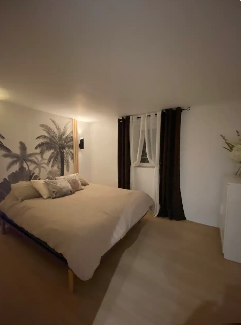 T2 Cocooning Près De Giverny/laroche-guyon A13 - La Roche-Guyon