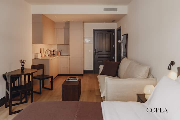 Estudio Select · 4 Personas - Copla Bilbao - Bilbao