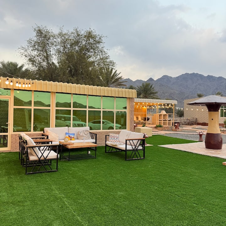 Safeer Farm - Ras al Khaimah