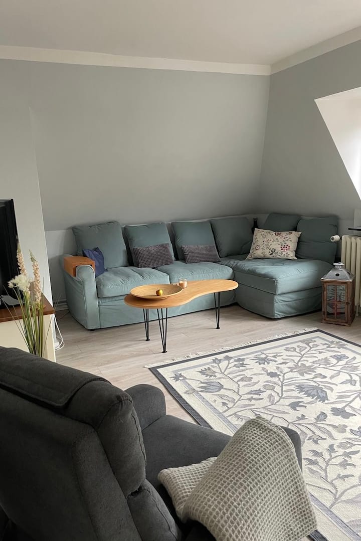 Kleine, Gemütliche Wohnung Zentral In Flensburg - フレンスブルク