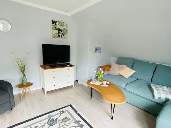 Hafen Nah&ruhig|62m² Mit Balkon|top Lage Flensburg - Flensburg