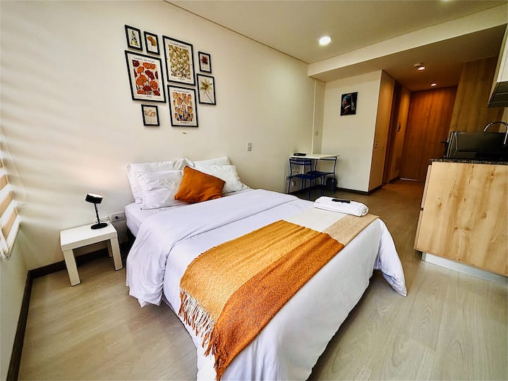 Aptstudio Chapinero-theatron-movistararn-pqlourdes - Bogotá