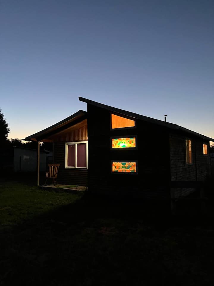 Un Lugar En La Naturaleza Para Descansar. - Lago Ranco